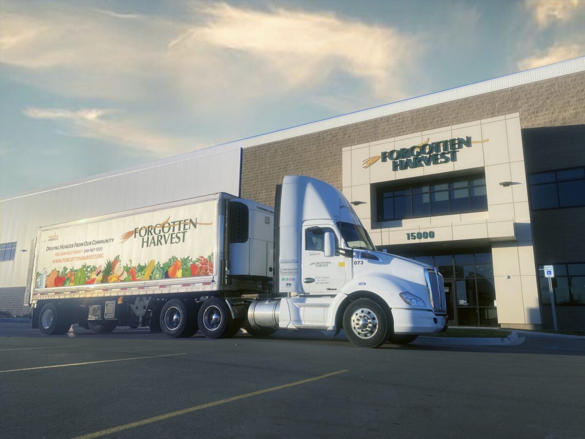 Forgotten Harvest’s Hope for the Holidays to Bring Food Relief ...