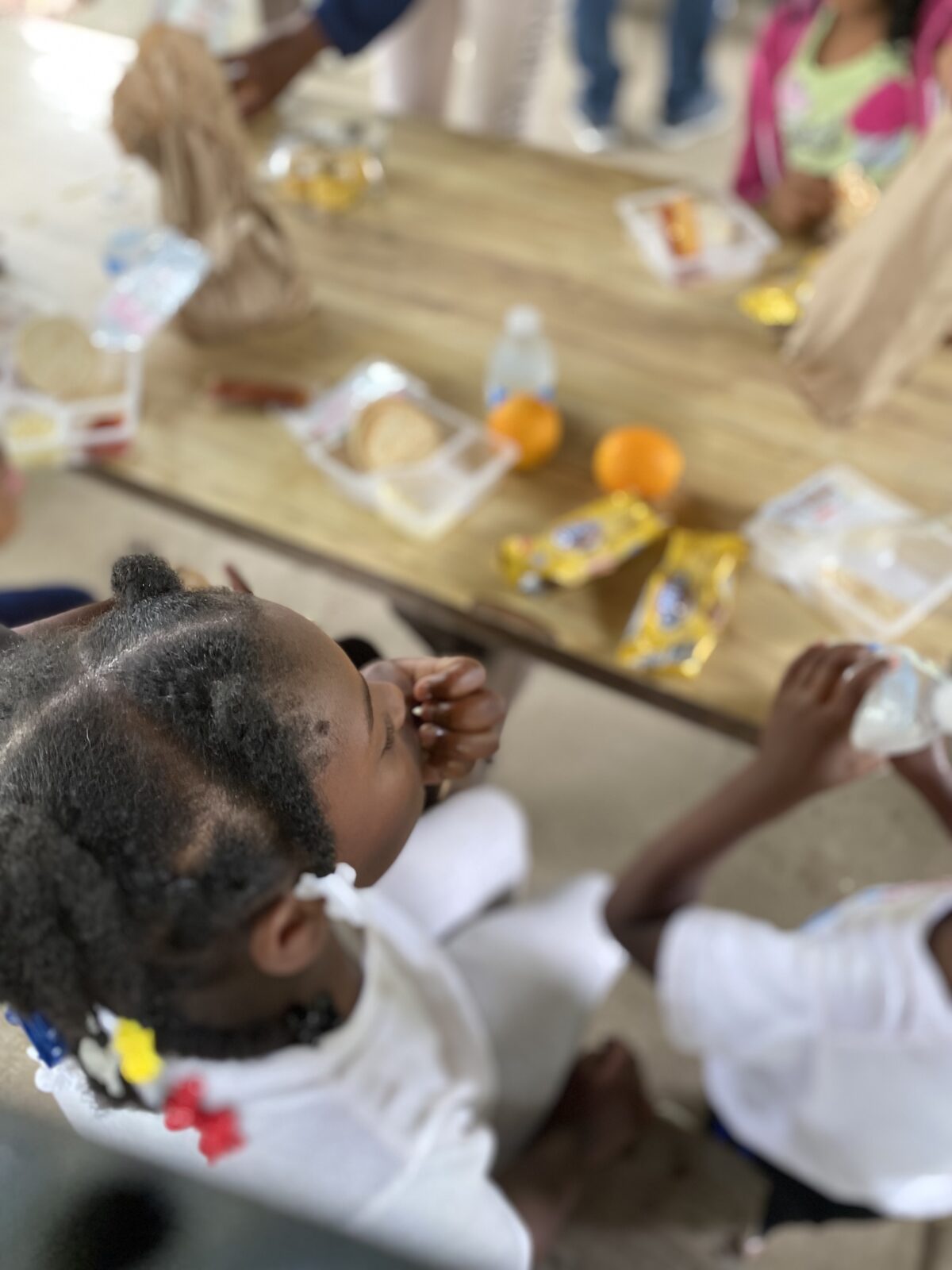 Nourishing Young Minds: Combating Summer Food Insecurity for Children ...